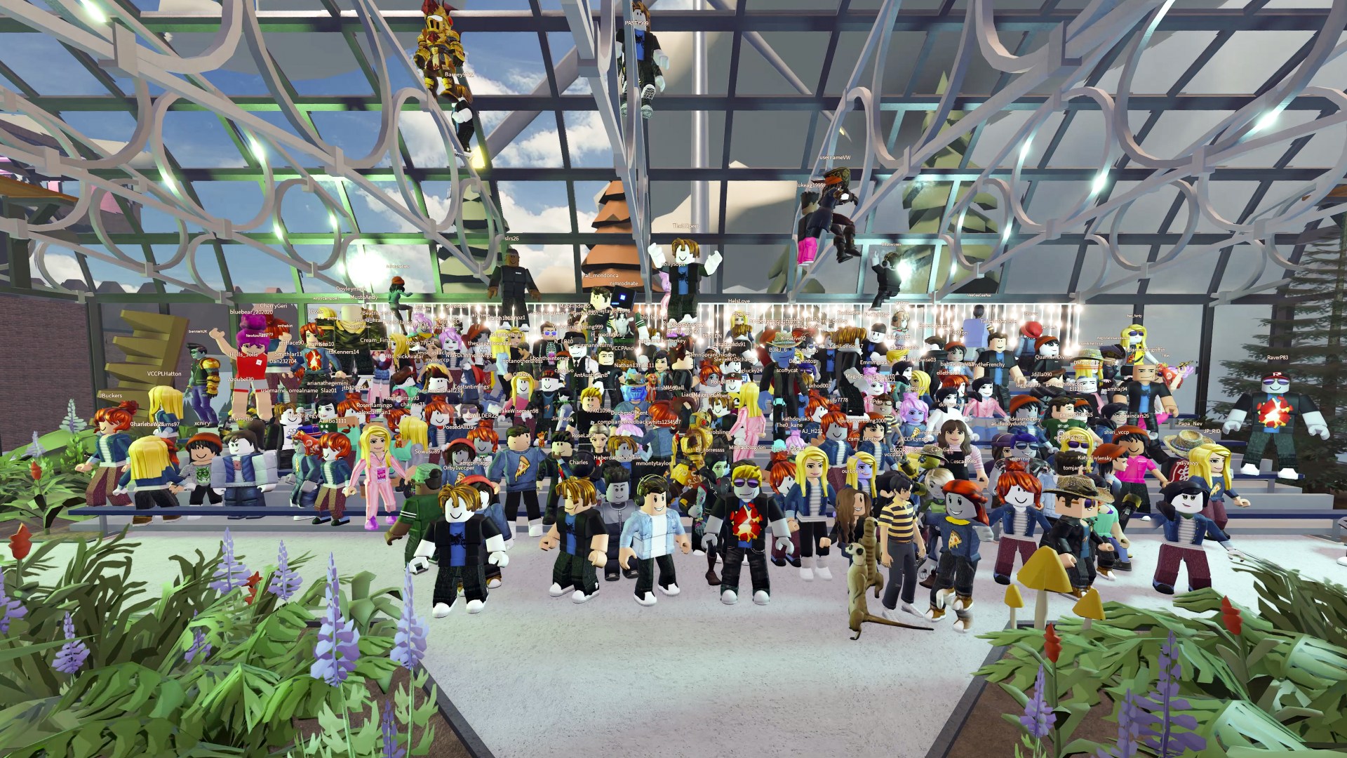 VCCP builds office in Roblox to immerse agency in gaming - VCCP Spain