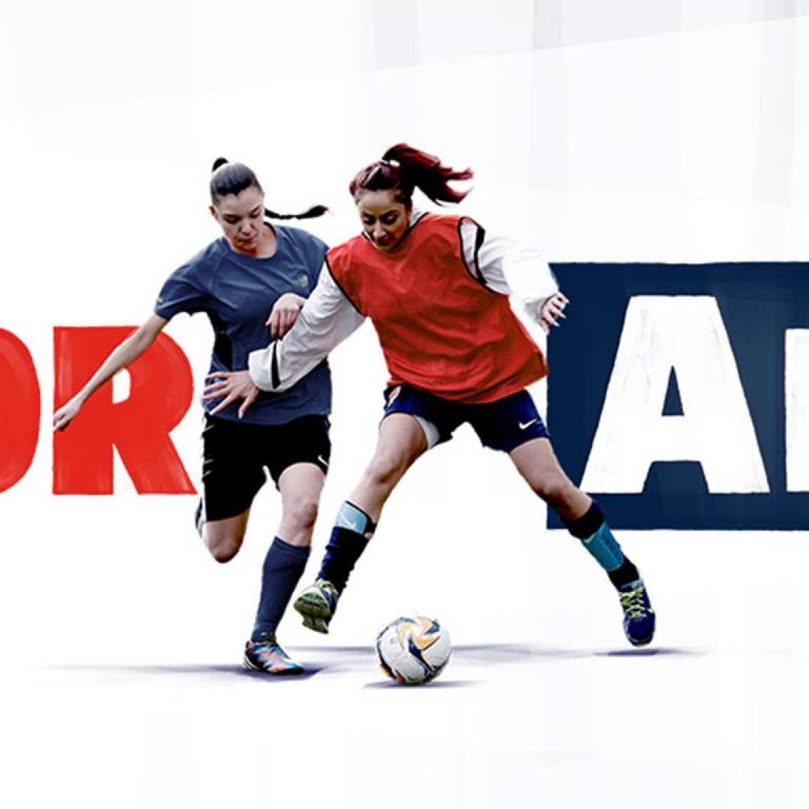 The FA - For All - VCCP London
