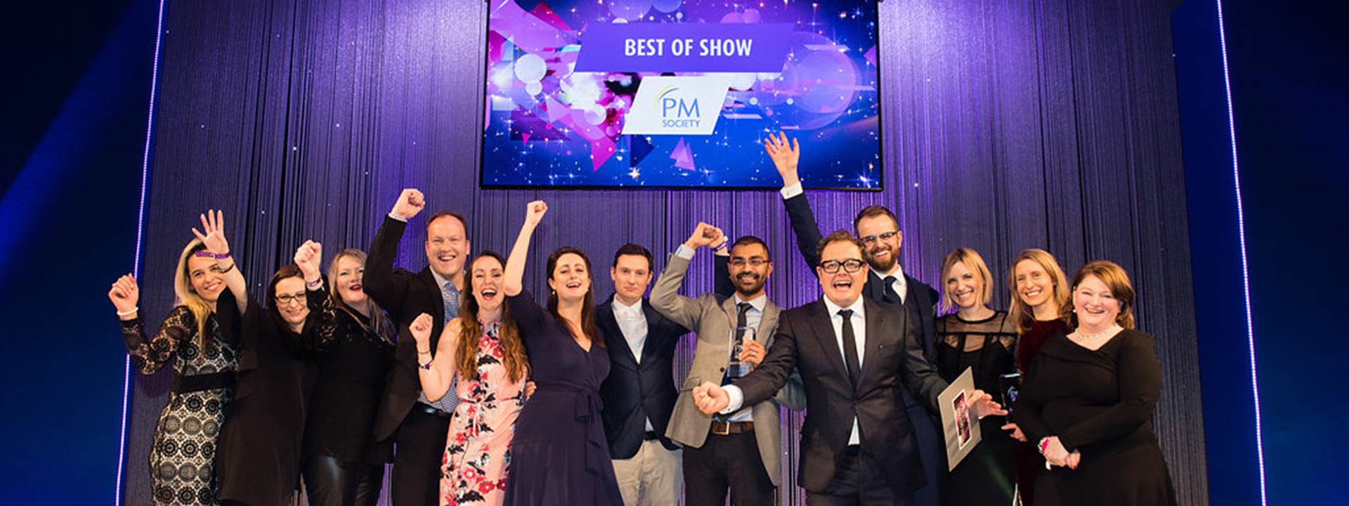 VCCP Health crowned the most awarded agency at the PM Society Awards ...