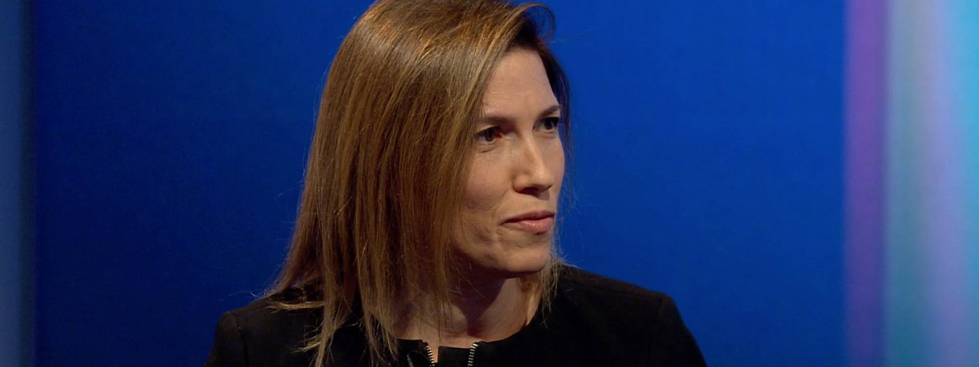 Catherine Becker on Newsnight - VCCP UK