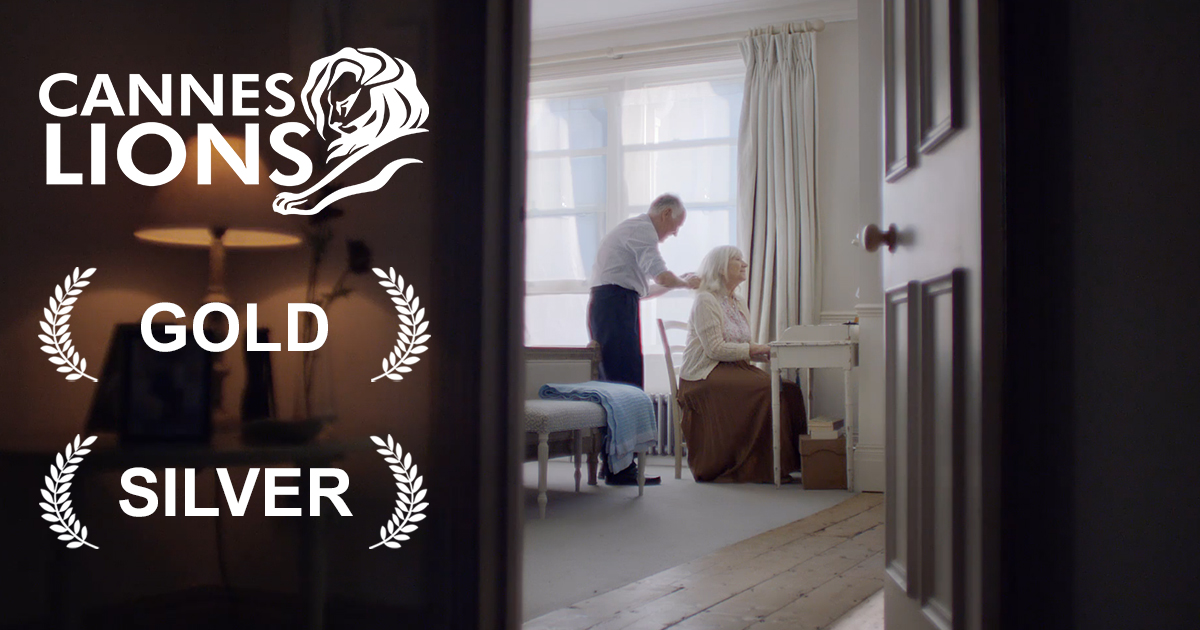 Lions Health top three agency - VCCP UK