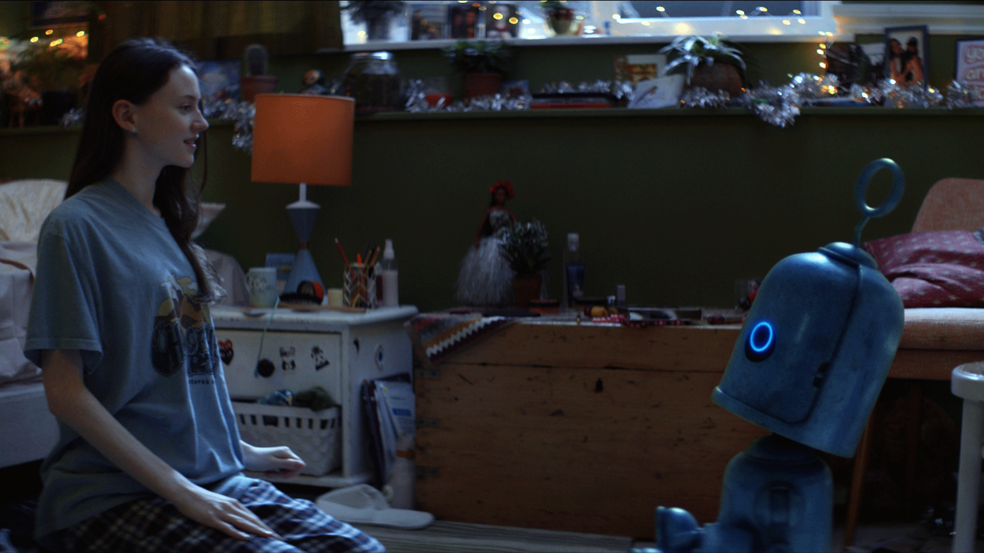 VCCP London - O2 Christmas 'We're better, connected' - VCCP UK