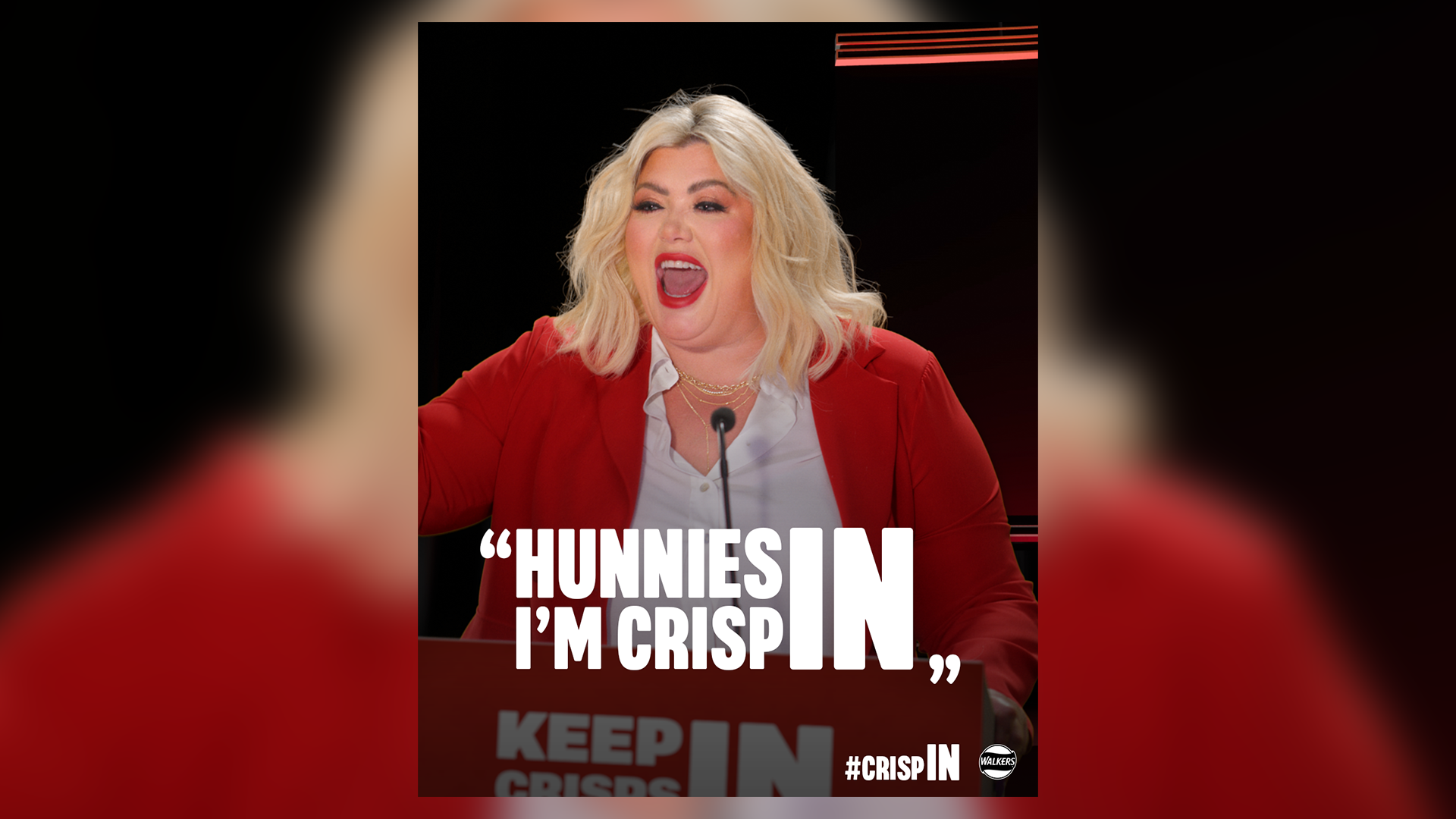 Crisp IN or Crisp OUT - VCCP UK