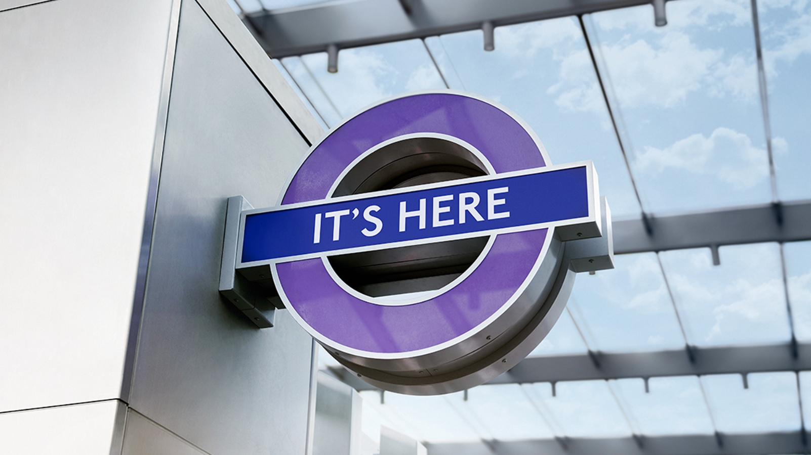 Transport for London - Elizabeth Line - VCCP London