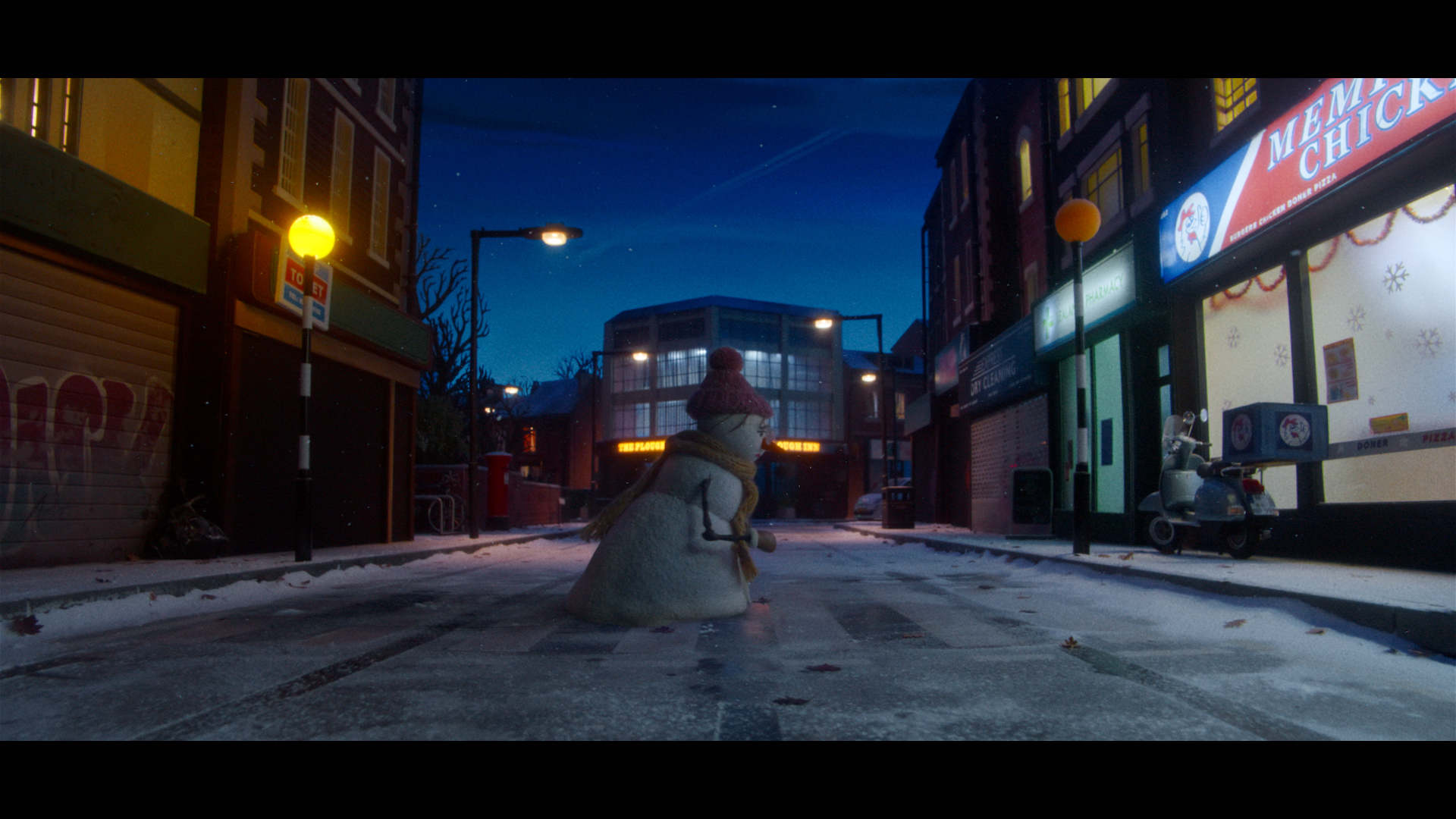 Everyone should be connected at Christmas: O2 launches heart-warming ...