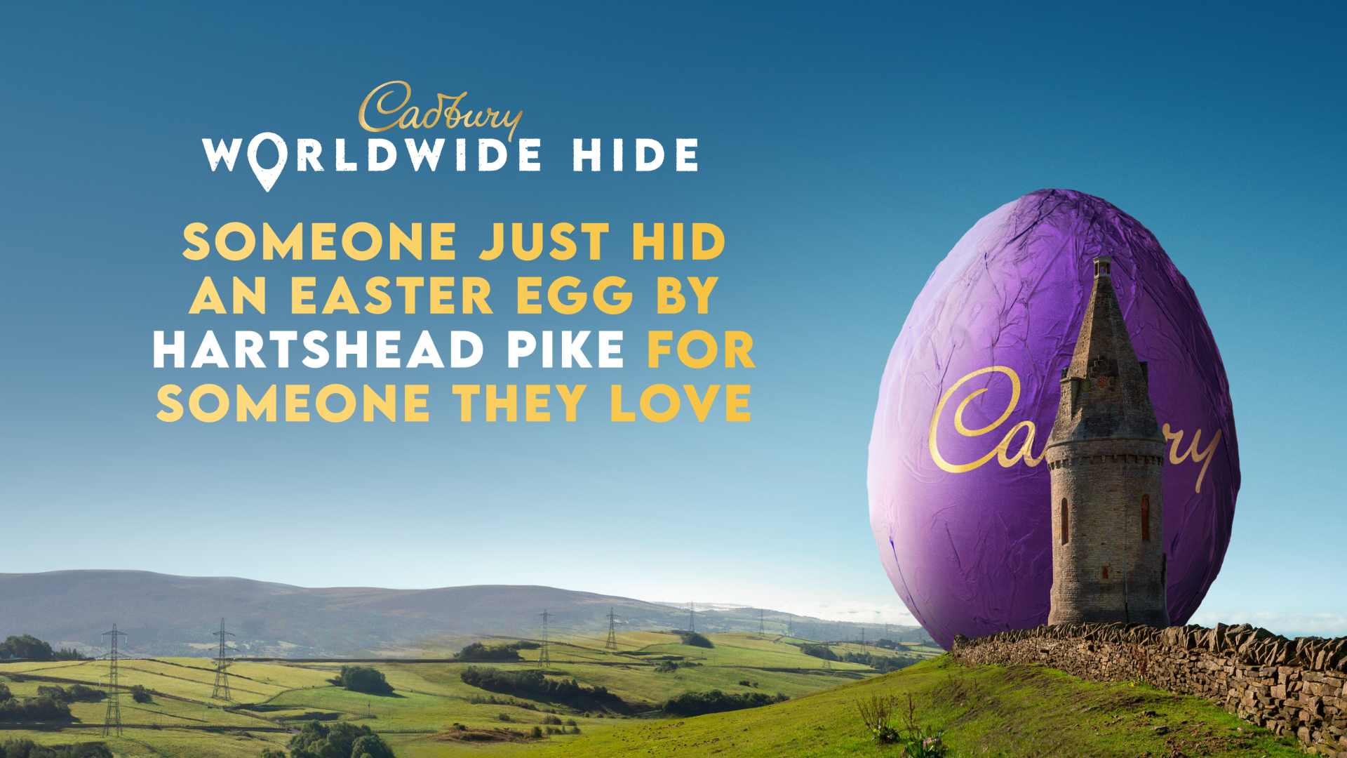 Cadbury’s famous Worldwide Hide campaign is back - VCCP UK