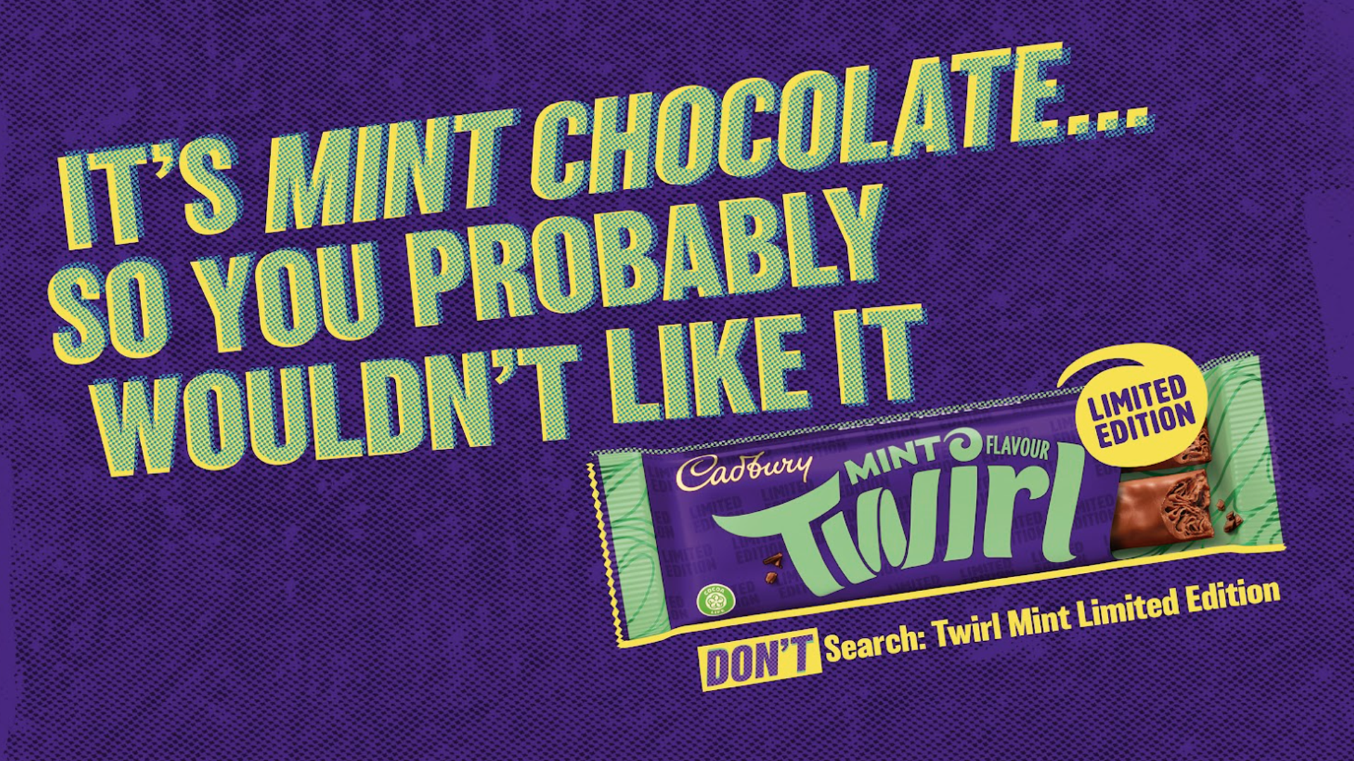Cadbury Twirl Logo Limited Edition Twirl Caramel Now Available In Our