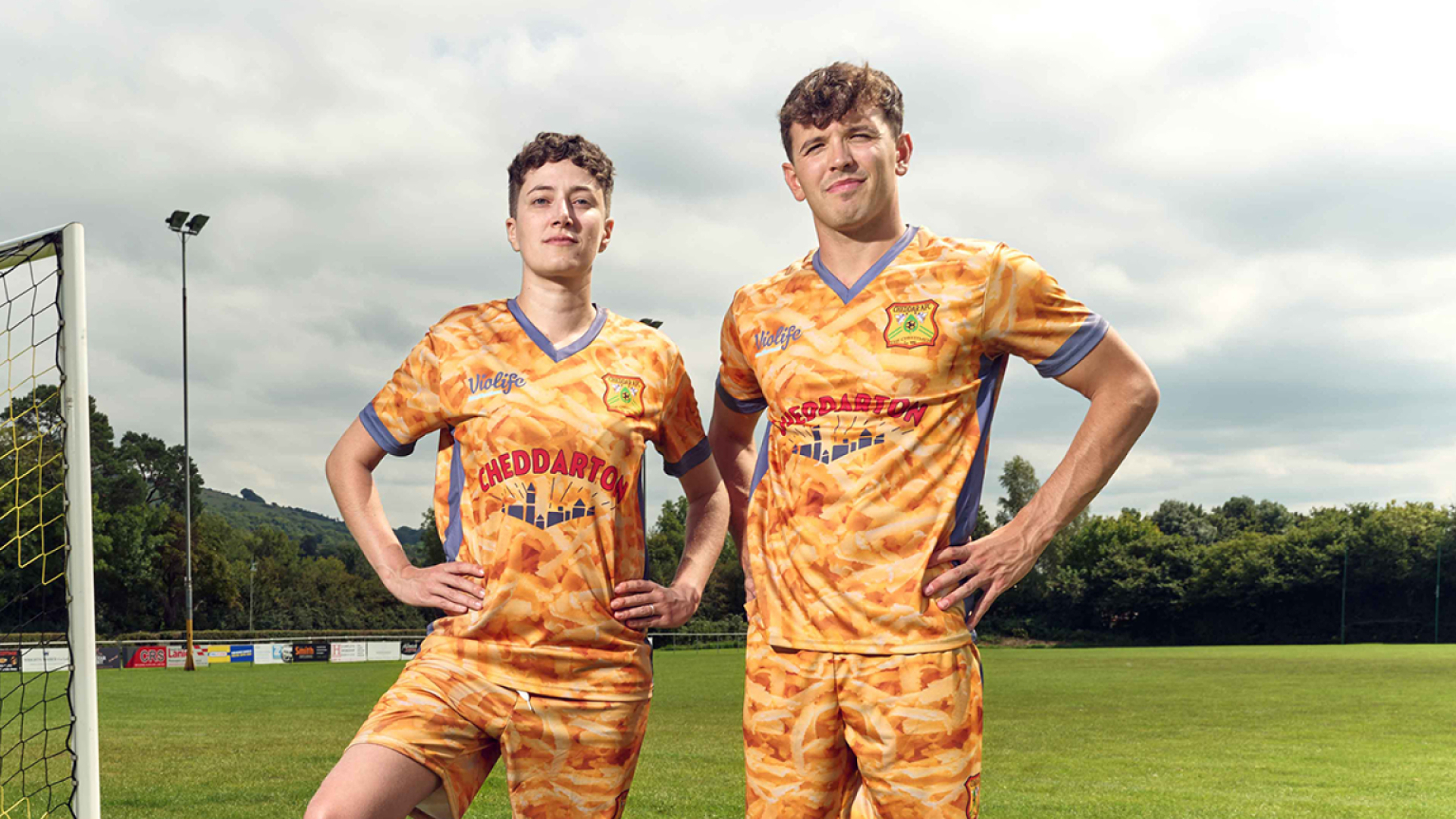 Good Relations - Violife Cheddar AFC - VCCP UK