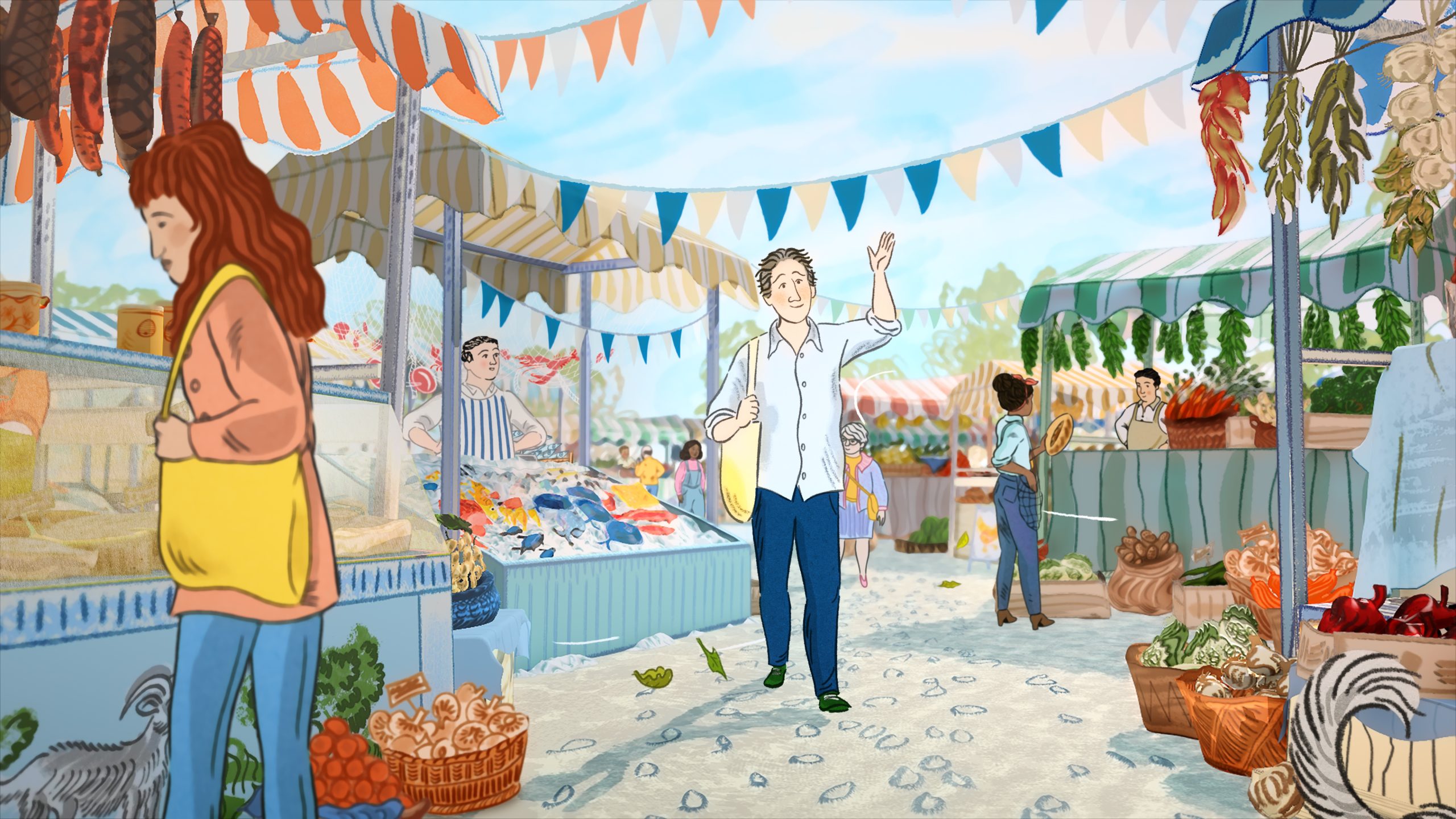 Charlie Bigham’s launches new TV campaign celebrating its founder’s ...