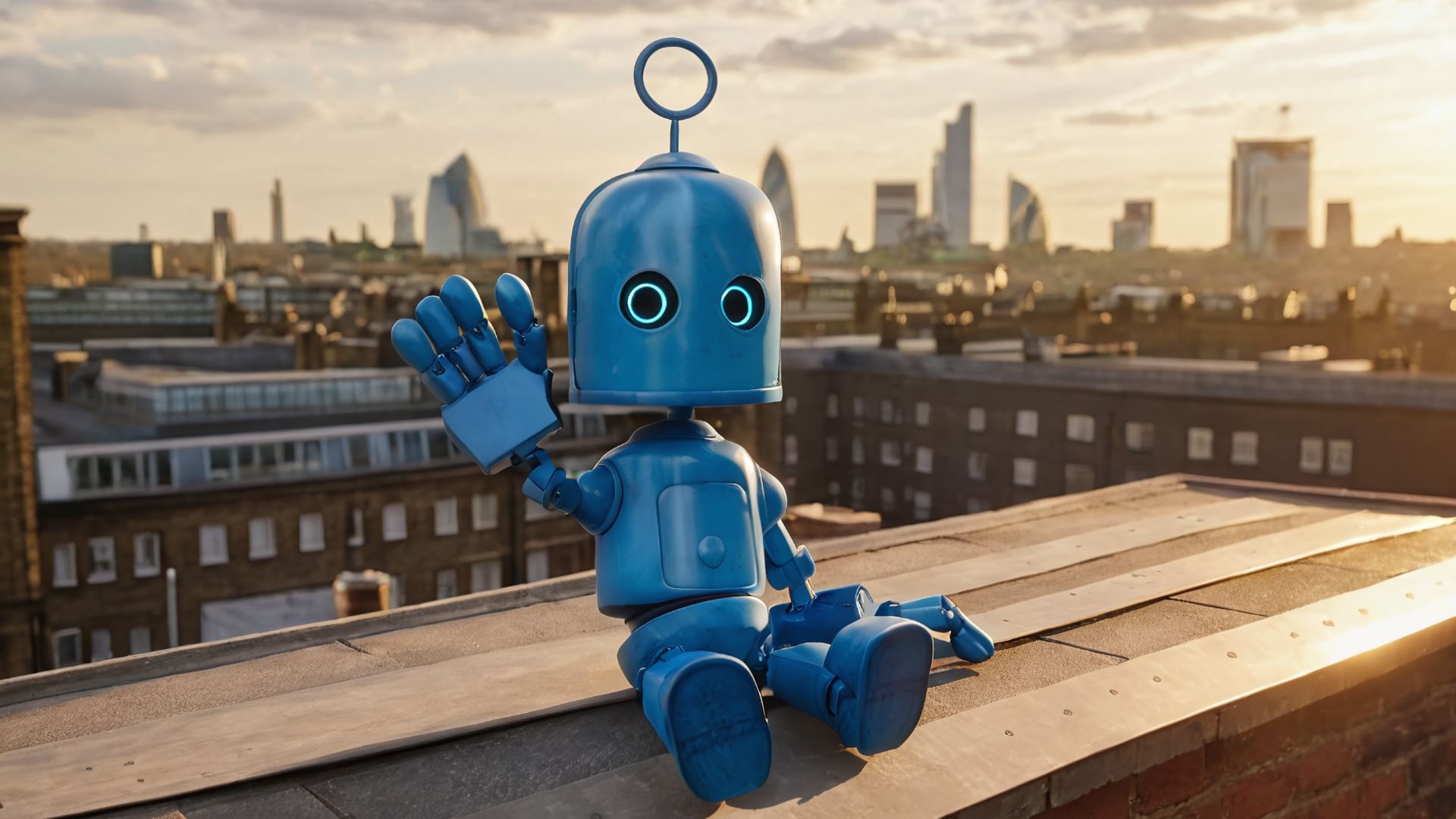 AI creative agency faith launches custom Gen-AI models for O2 - VCCP UK