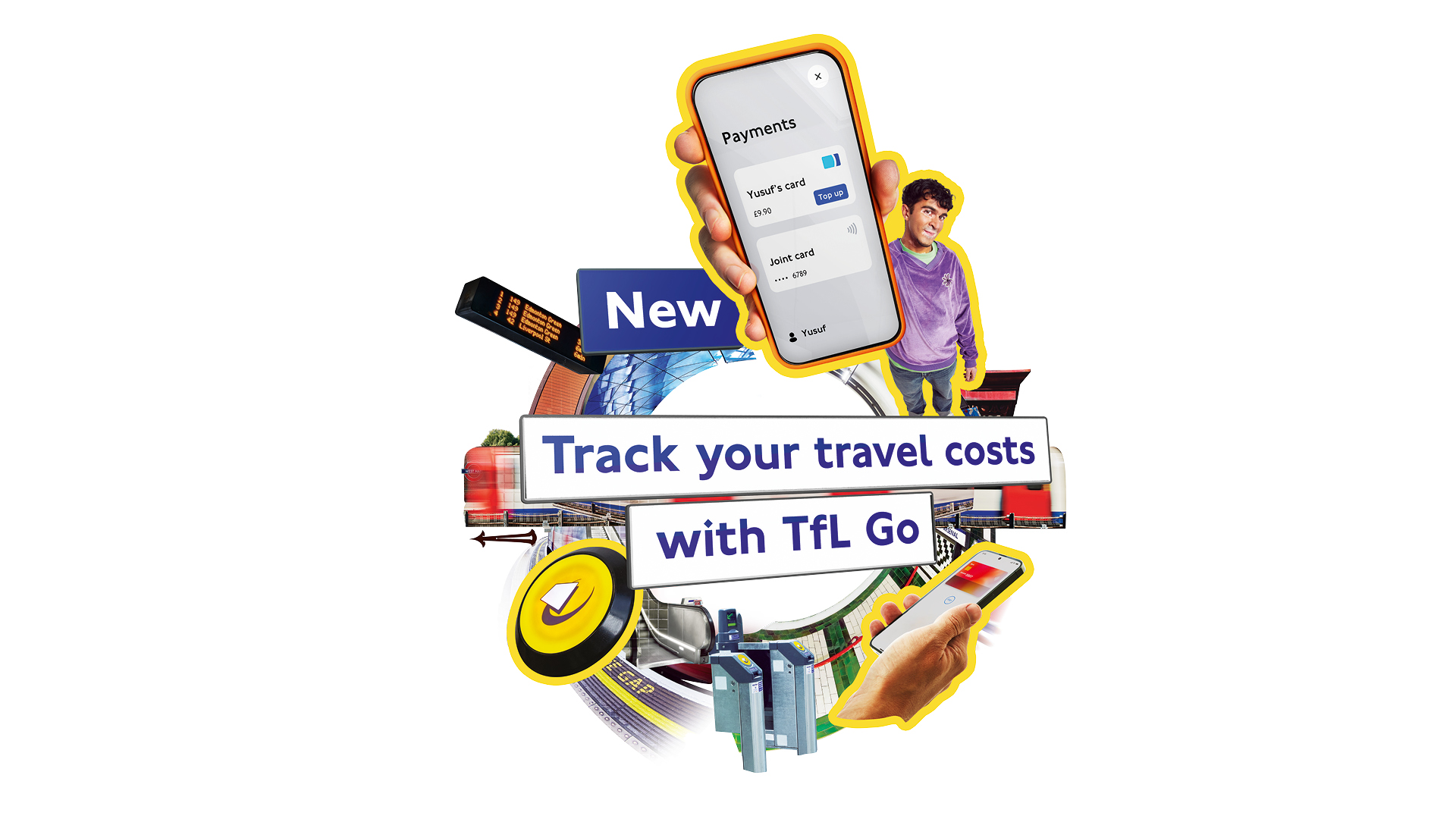 TfL GO - VCCP UK