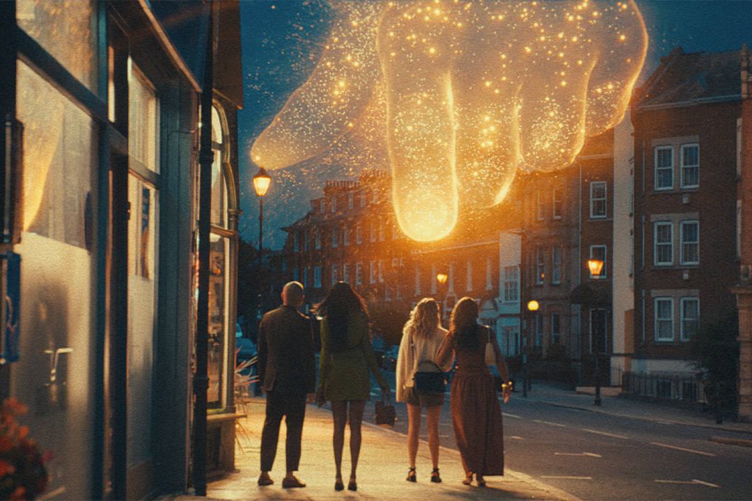 ‘It Could Be You’ created VCCP - VCCP UK