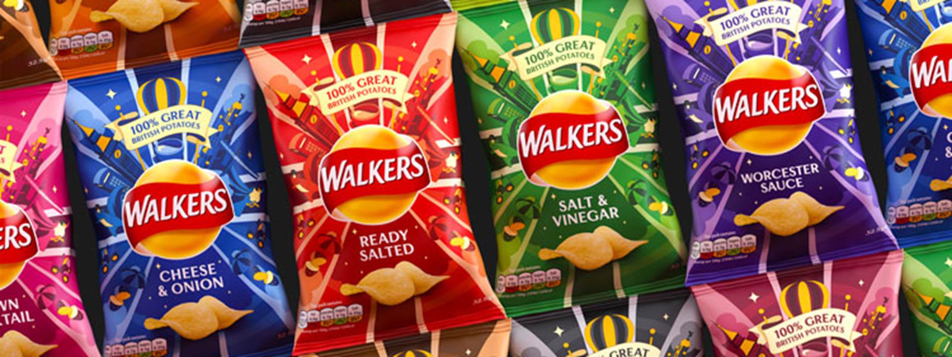 VCCP win Walkers account - VCCP London