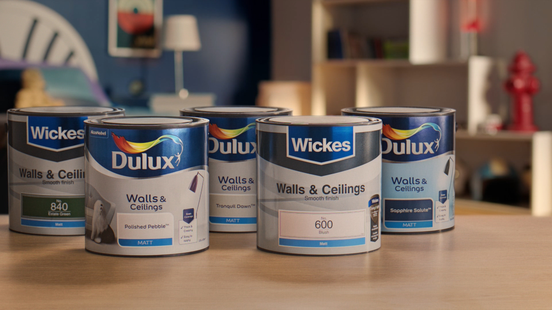 Our new spot for Wickes - 'Housebarrassment' - VCCP UK