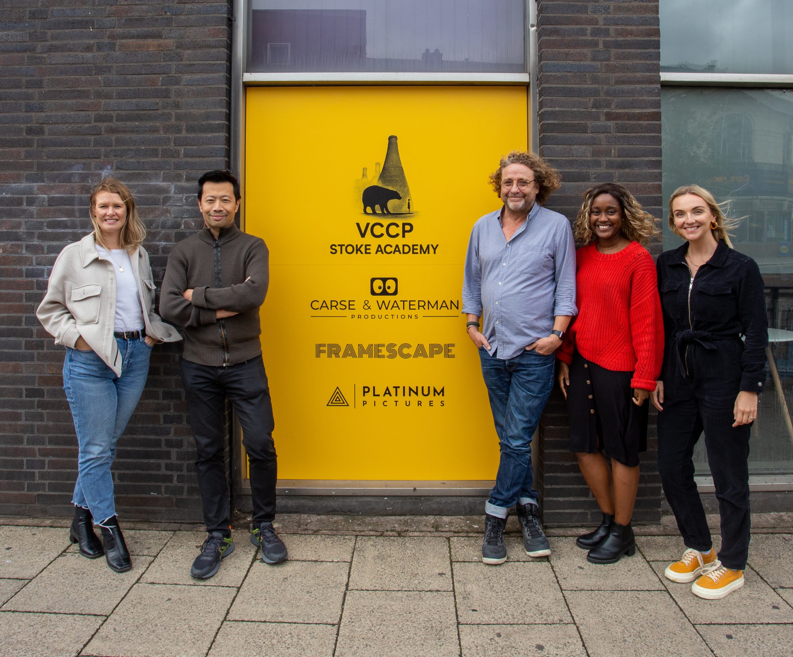 VCCP Stoke Academy - VCCP UK