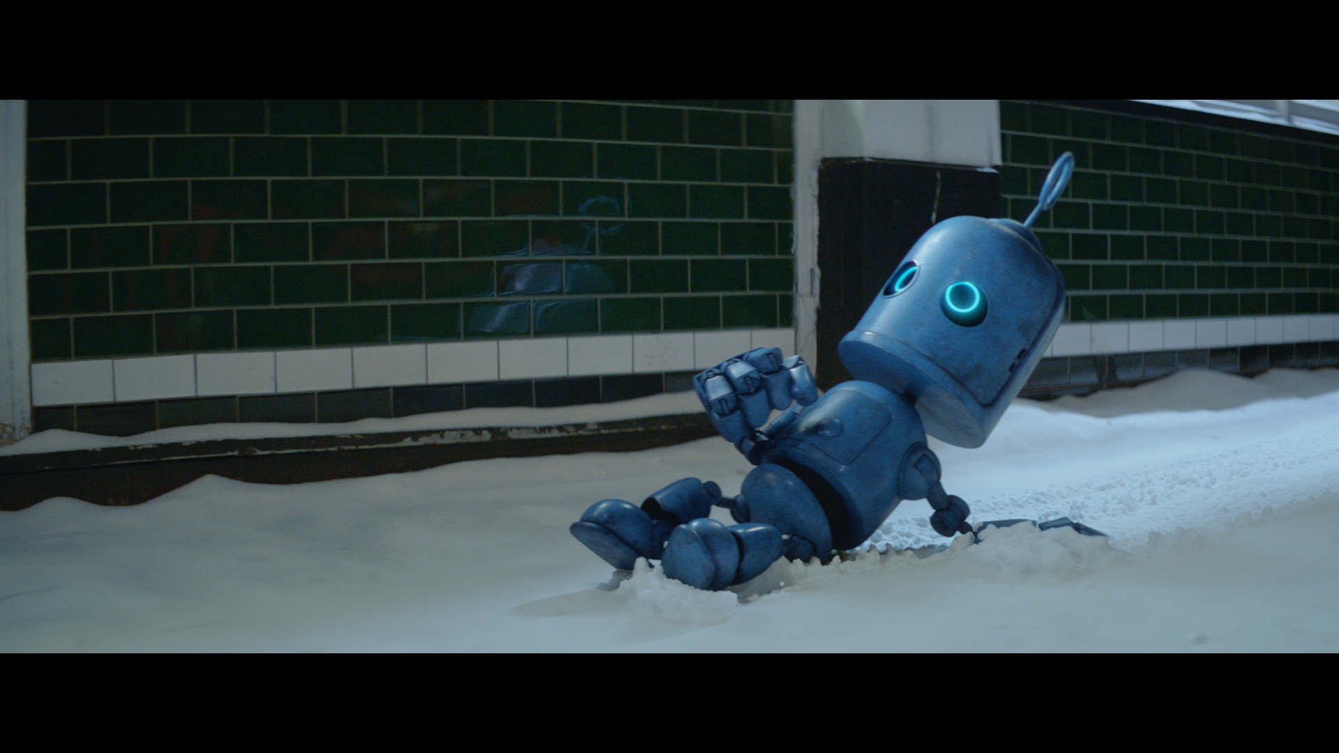 VCCP London - O2 Christmas 'We're better, connected' - VCCP UK