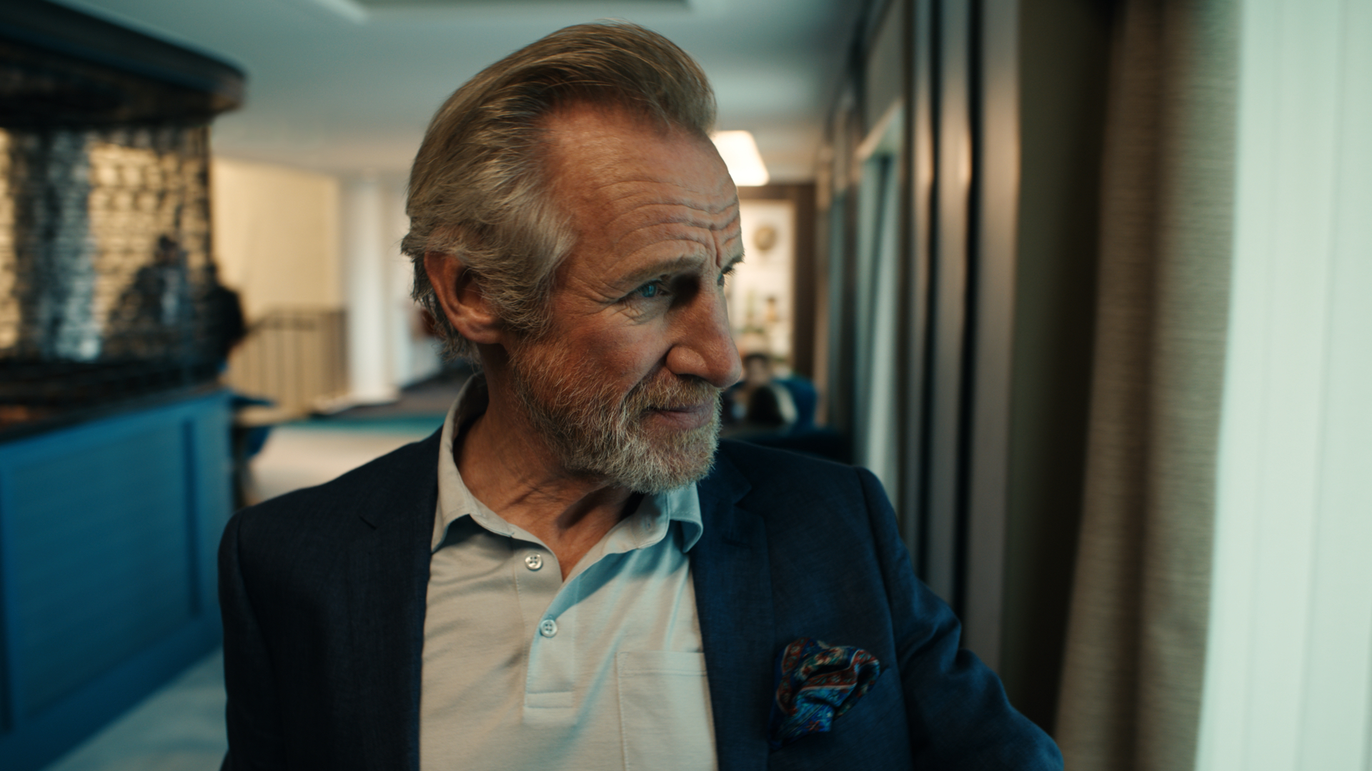 Nicholas Farrell London Film Fair NICHOLAS FARRELL Is Joining Us At