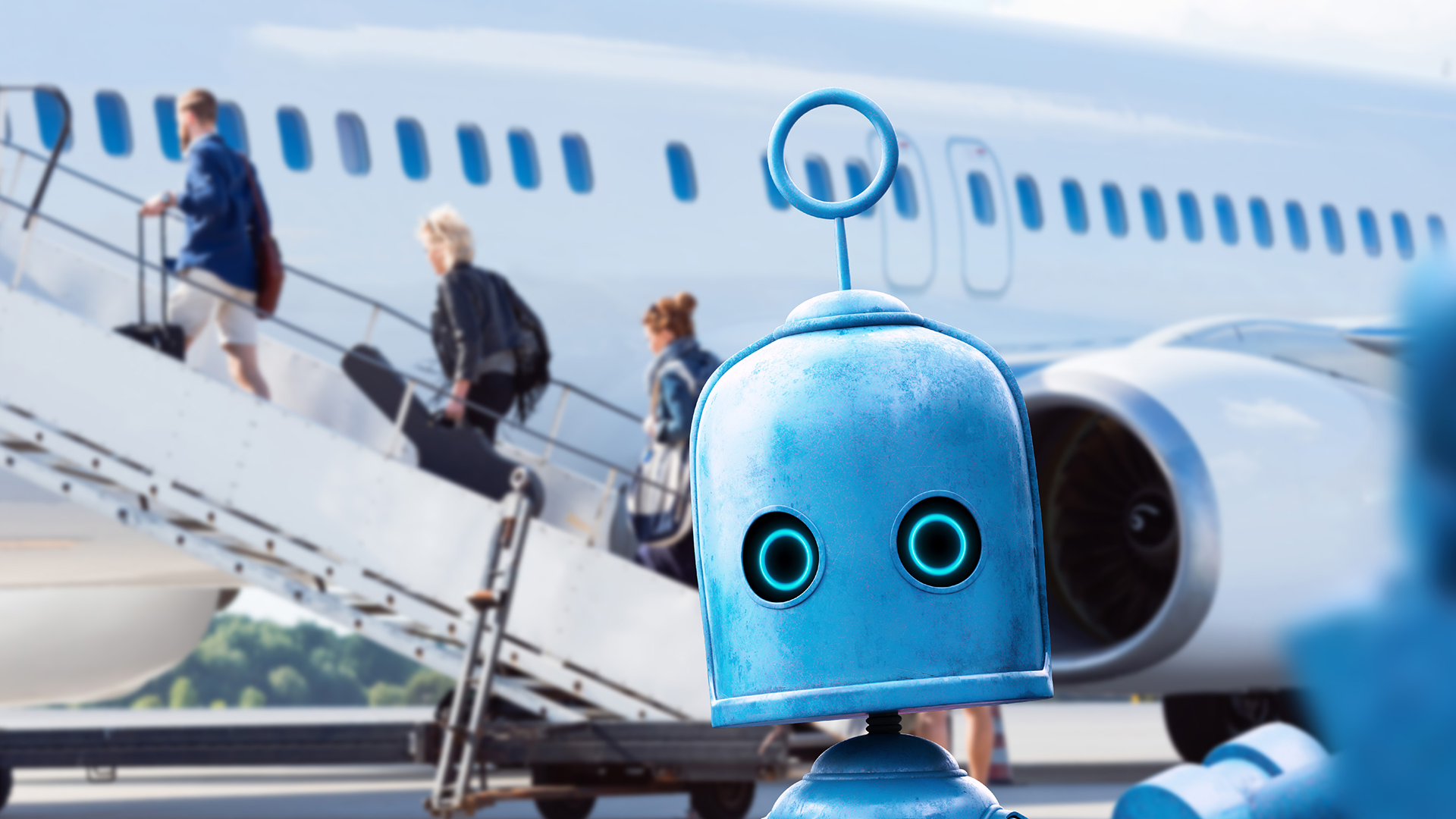 O2 'Roam Freely' - VCCP UK