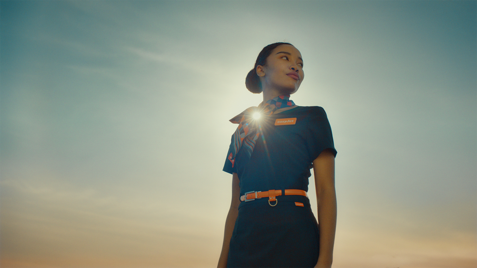 Easyjet Uniform