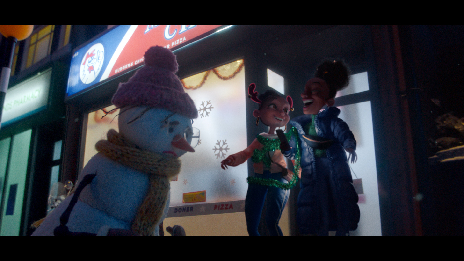 Everyone should be connected at Christmas: O2 launches heart-warming ...