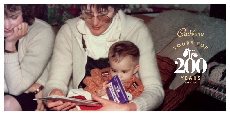 Cadbury celebrates milestone anniversary with new campaign from VCCP - VCCP Cadbury celebrates milestone anniversary with new campaign from VCCP - VCCP