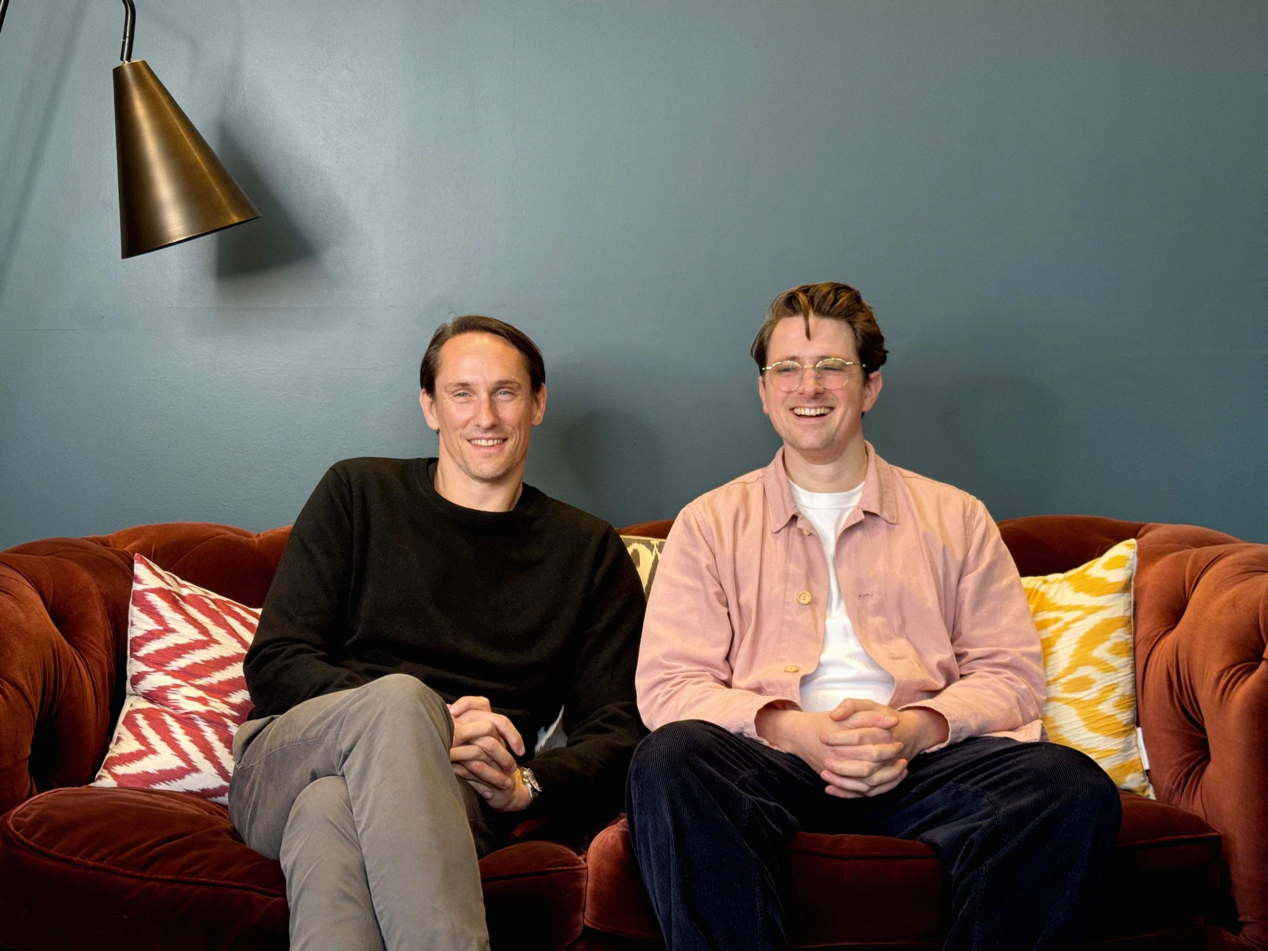 Initiative star duo James Shoreland and Will Parrish to lead VCCP Media - VCCP London