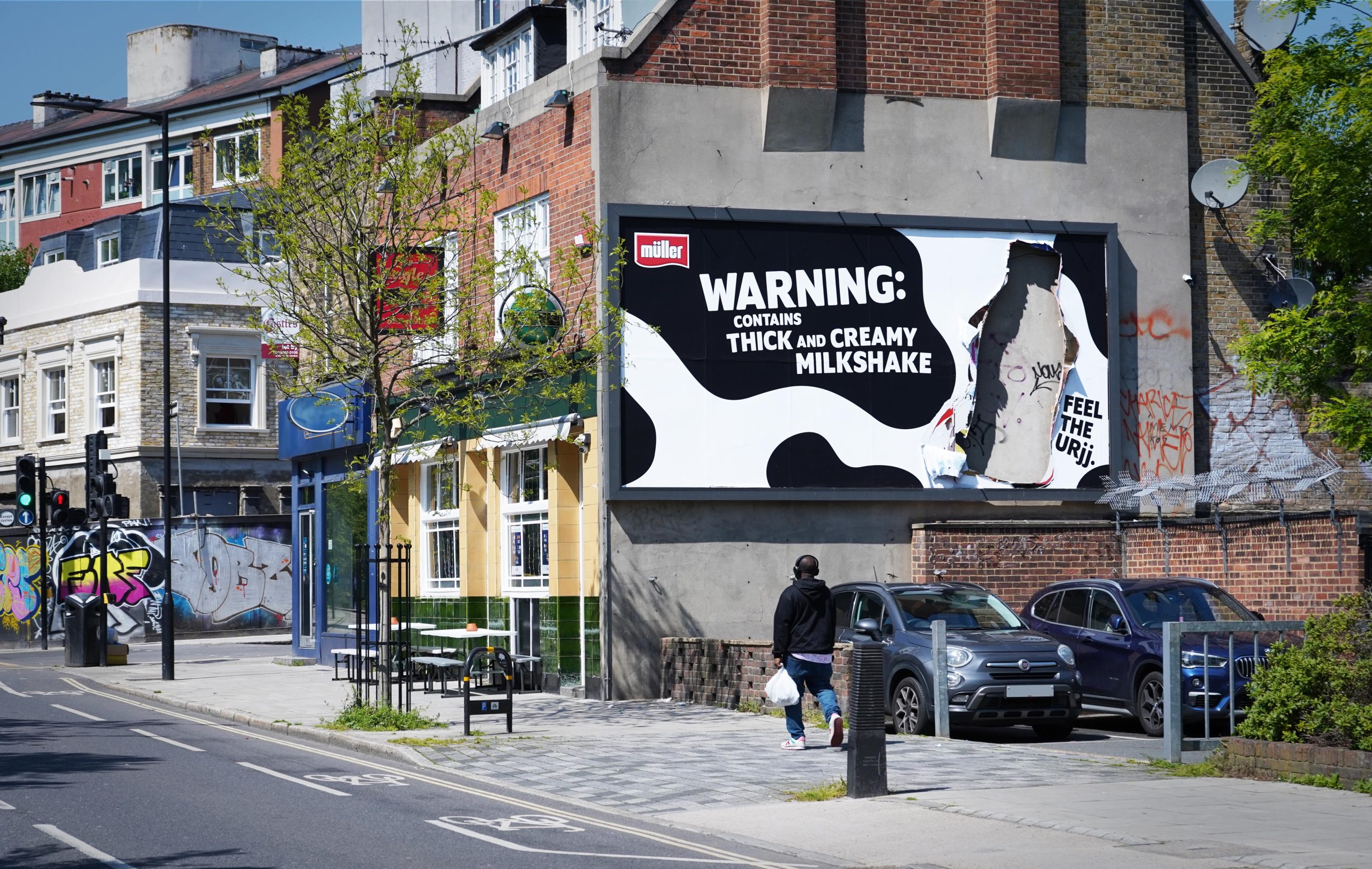 Müller dramatises the moment ‘the URjj’ takes over with missing FRijj ...