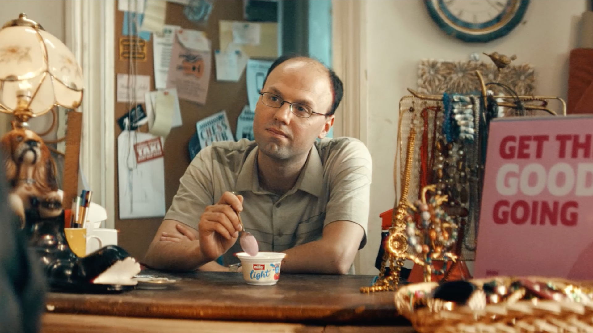 ‘Get The Good Going’: Müller Light’s humorous new masterbrand campaign ...